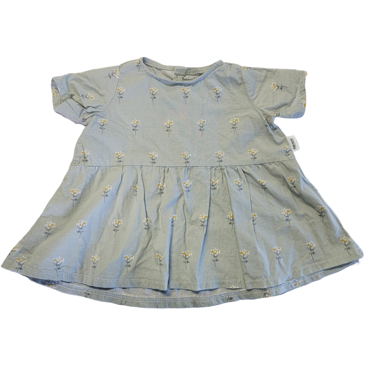 Rubis pastel 6-12 mois – Friperie L et L